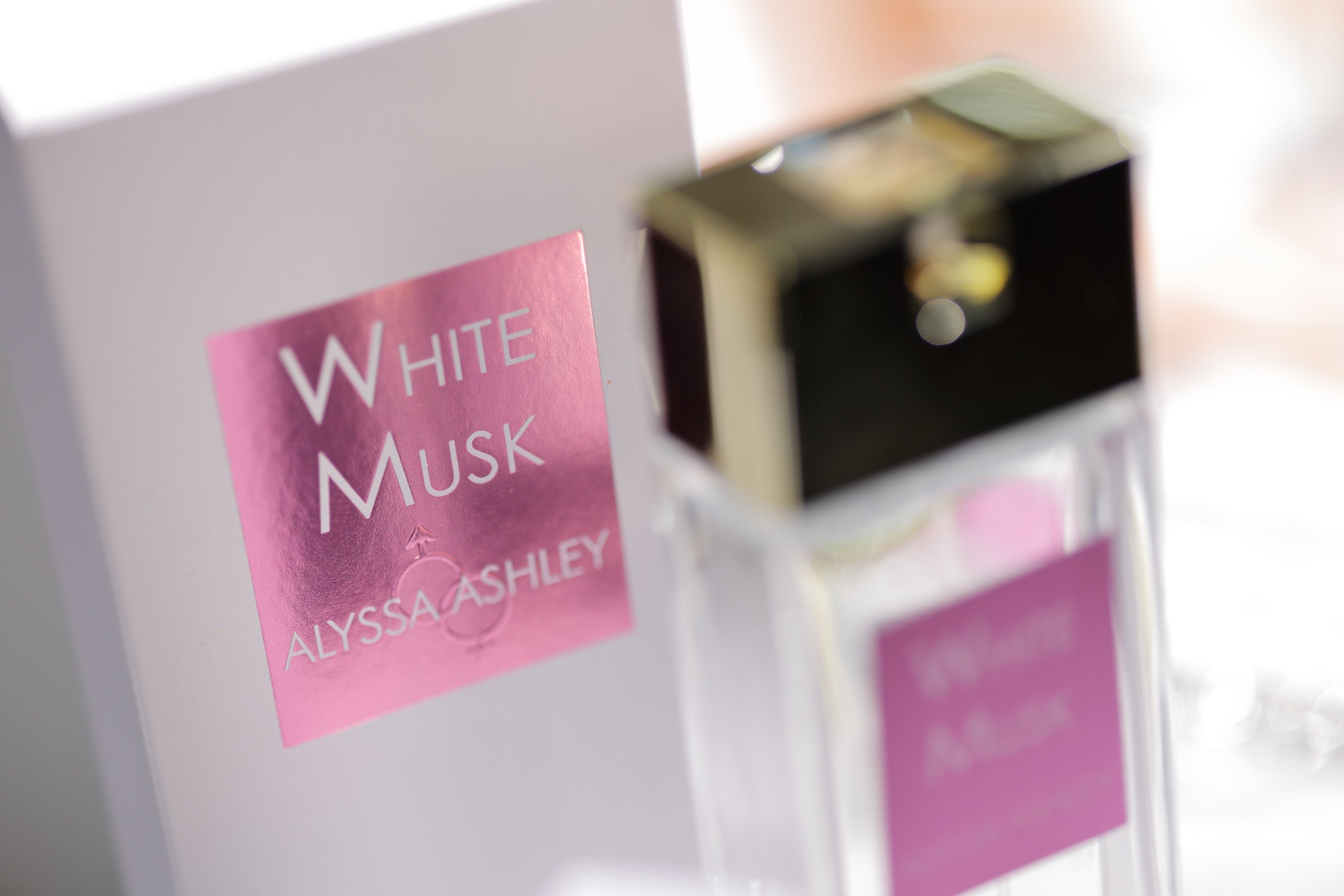 White Musk - Eau de Parfum