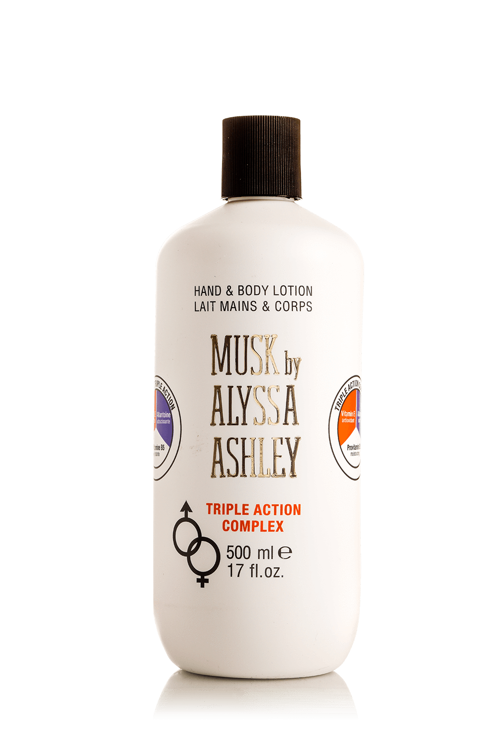 Triple Action Moisturizing Smoothing Musk Body Lotion | Antioxidant ...