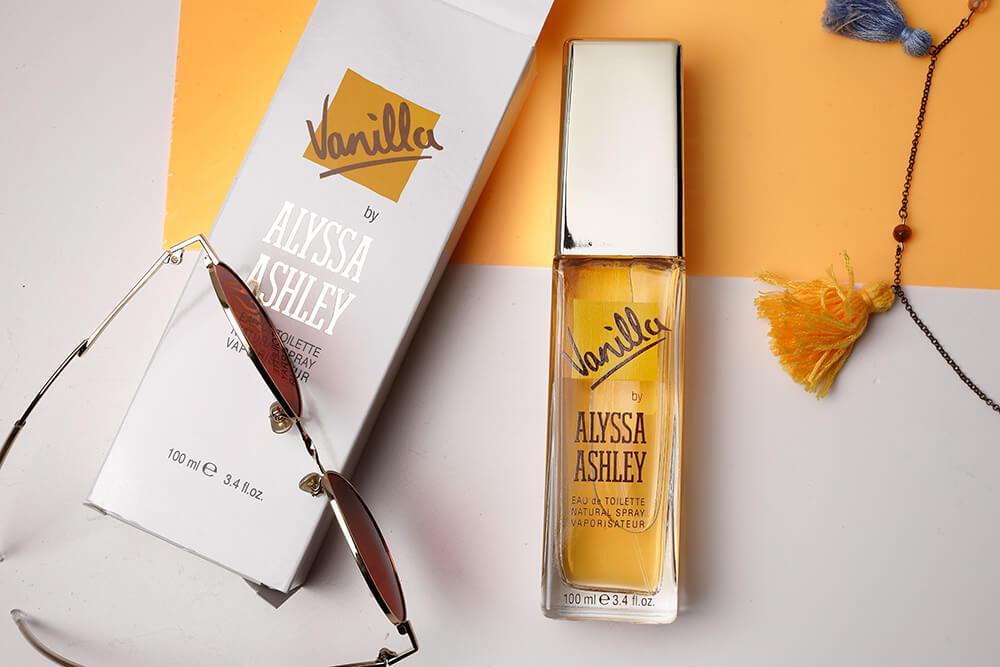 Vanilla Eau De Toilette Profumo Vaniglia Fragranza | Alyssa Ashley