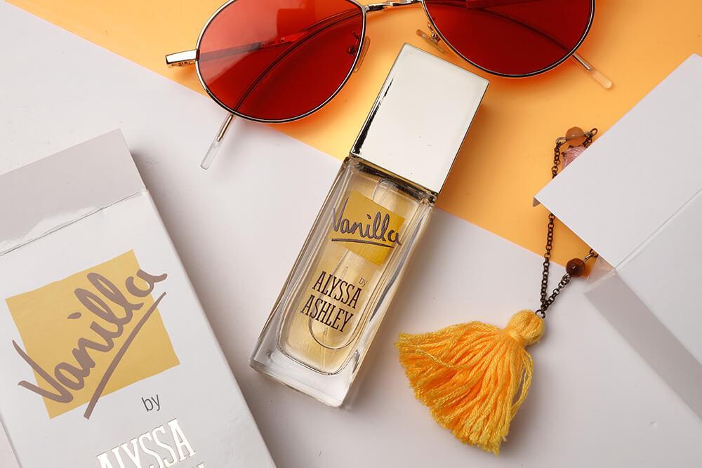 Vanilla Eau De Toilette Profumo Vaniglia Fragranza | Alyssa Ashley