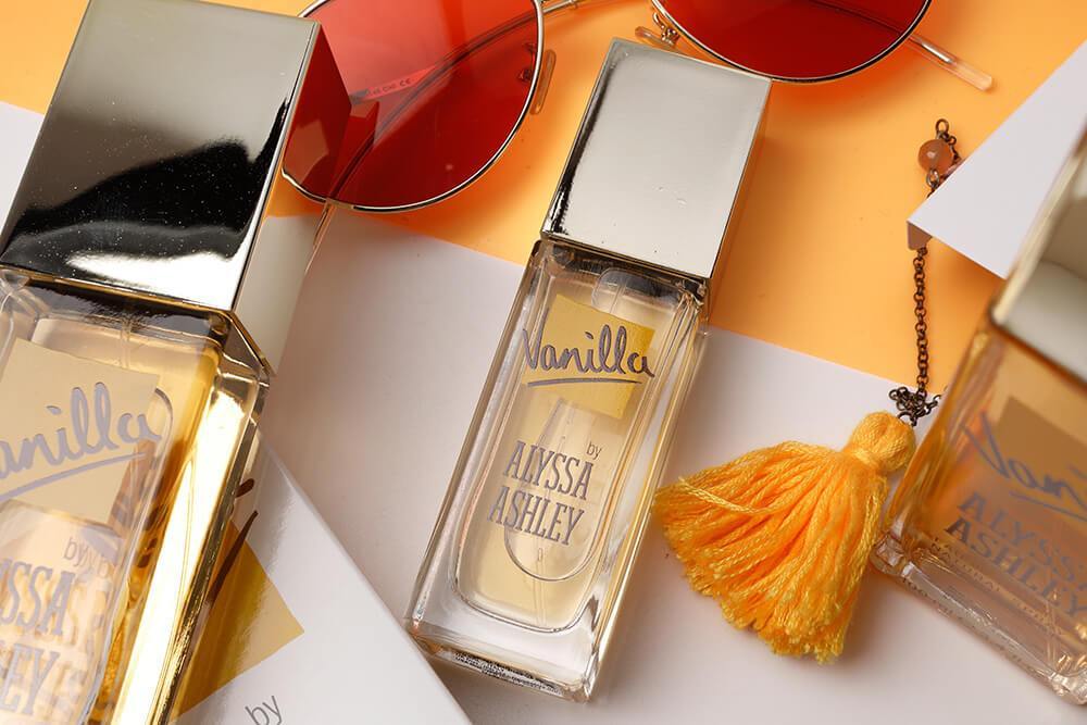 Vanilla Eau De Toilette Profumo Vaniglia Fragranza | Alyssa Ashley